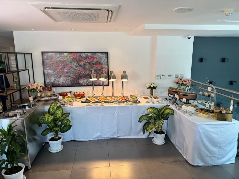 Gala's Buffet / Catering